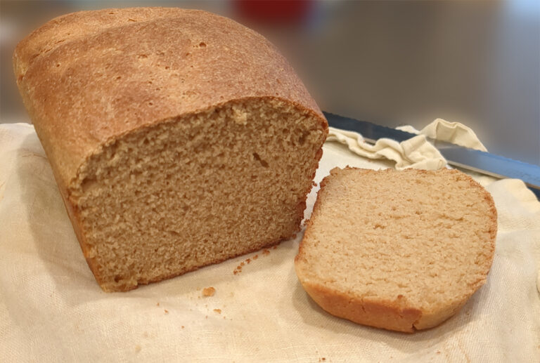 Khorasan Whole Grain Bread - Healthy Traditions Recipes